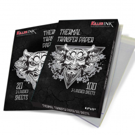 Kalka hektograficzna Killer Ink | Killer Ink Tattoo