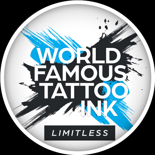 World Famous Limitless – EU REACH-Compliant Tattoo Ink - Zestawy do ...