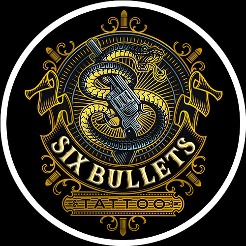 Six Bullets Tattoo Interview - Zestawy do Tatuowania